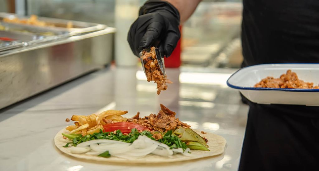 About Us - Shawarma Place